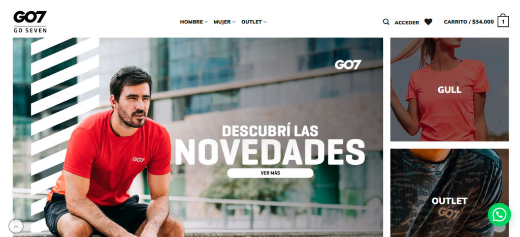 tienda – GO7
